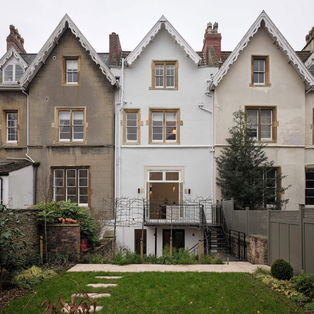Clifton Park - The Build Bristol Group