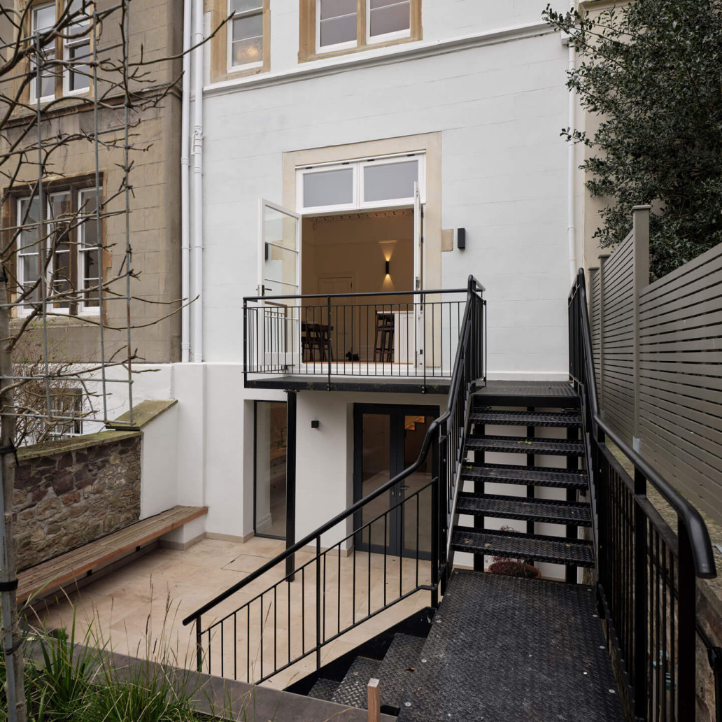 Clifton Park - The Build Bristol Group