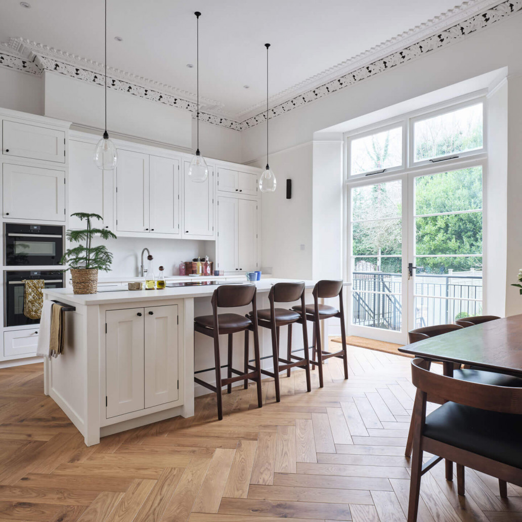 Clifton Park - The Build Bristol Group
