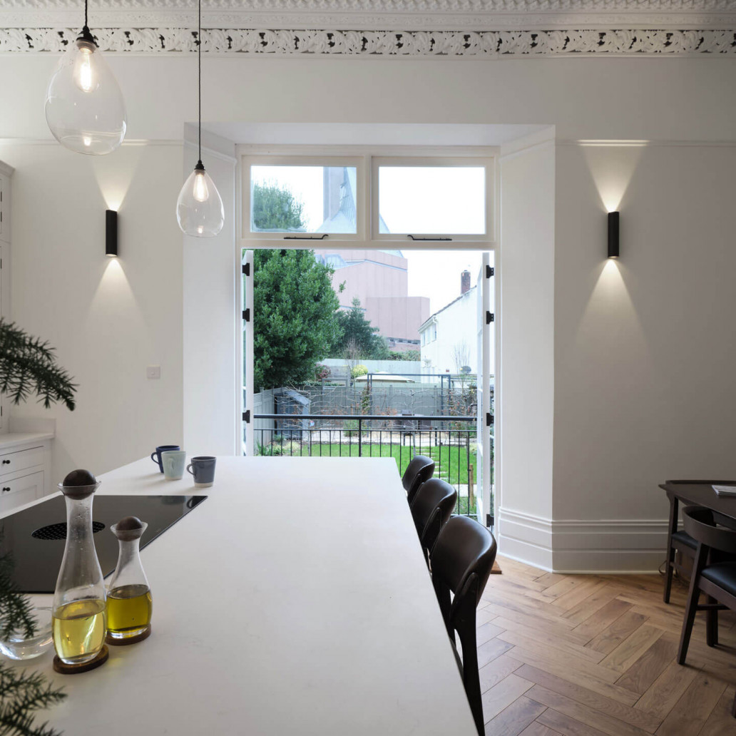 Clifton Park - The Build Bristol Group