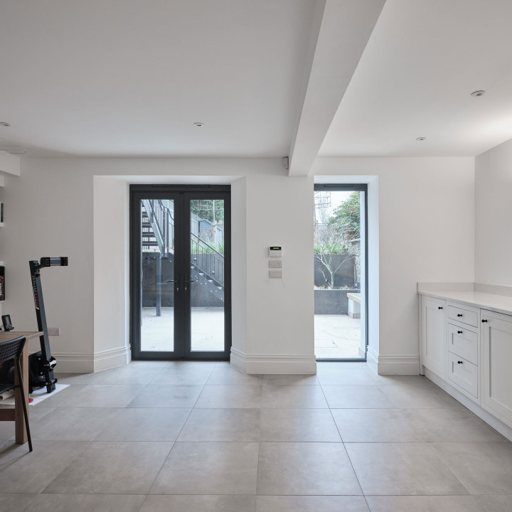 Clifton Park - The Build Bristol Group